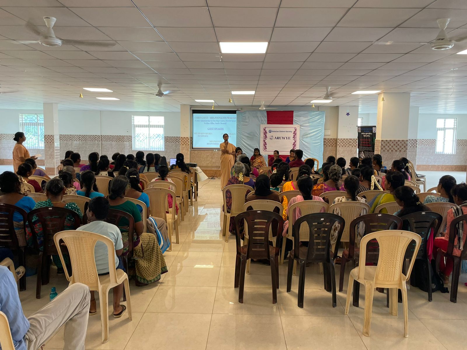 Welcome to Auxilium Rural Underprivilaged Women and Youth Empowerment ...